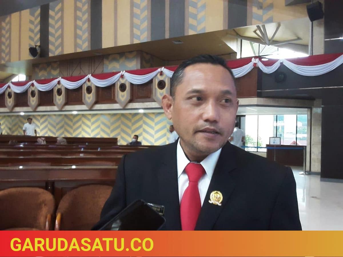 A Komariah Resmi Gantikan Mashari Rais, Ini Pesan Seno Aji - GARUDASATU.CO