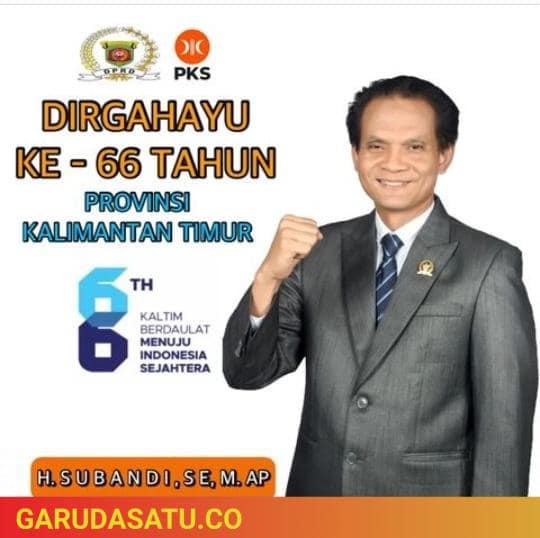 9 Januari 2023 Pemprov Kaltim Genap Berusia 66 Tahun, Ini Pesan Dan ...