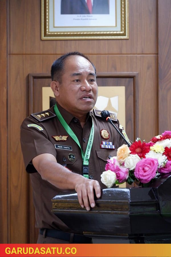 Ini Arahan Jamintel Kejagung Pada Rakernis Bidang Intelijen Tahun 2022 ...