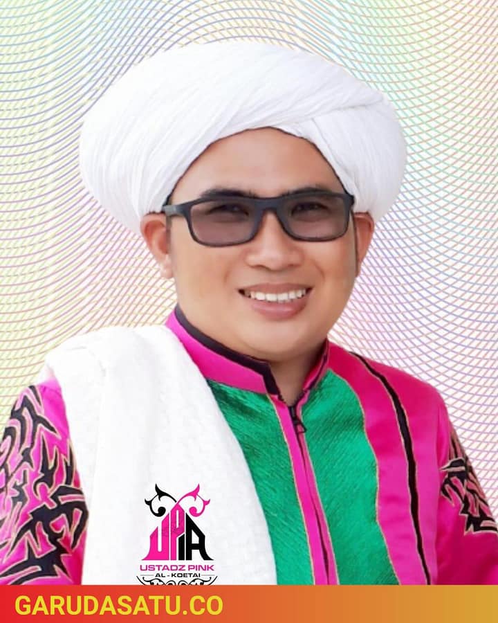 Ustadz Pink Al Koetai Telah Mantapkan Hati Maju Bertarung Perebutkan ...